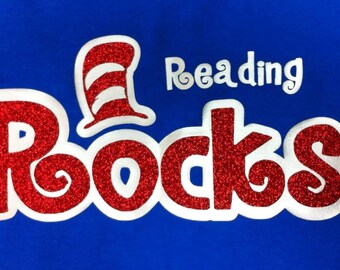 Popular items for reading rocks on Etsy