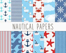 Popular items for sea digital on Etsy