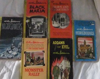 Popular items for addams family on Etsy