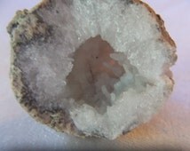 Popular items for geode display on Etsy