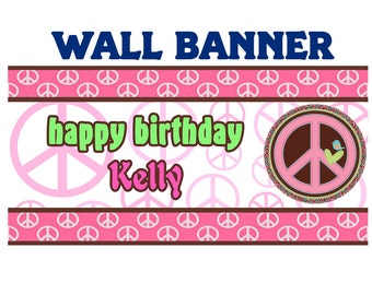 Hippie banners | Etsy