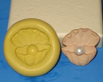 Clam shell mold | Etsy