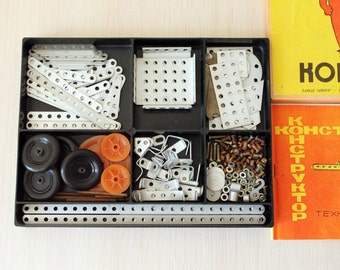 Popular items for construction toys on Etsy