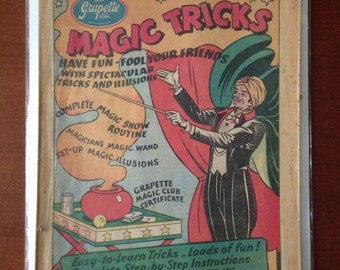 Popular items for magic trick on Etsy