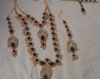 Popular items for jhumar on Etsy
