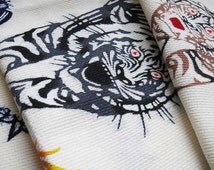 Unique sashiko designs related items | Etsy