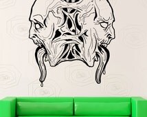 Unique vampire wall decal related items | Etsy