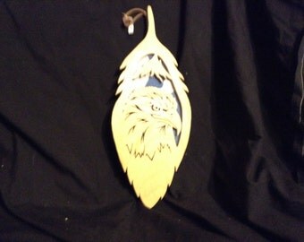 Scroll saw eagle | Etsy