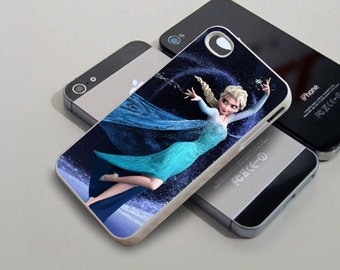 Frozen Snow Queen iPhone 5/5s 4/4s 5c,iPad mini air,Samsung Galaxy s5 ...