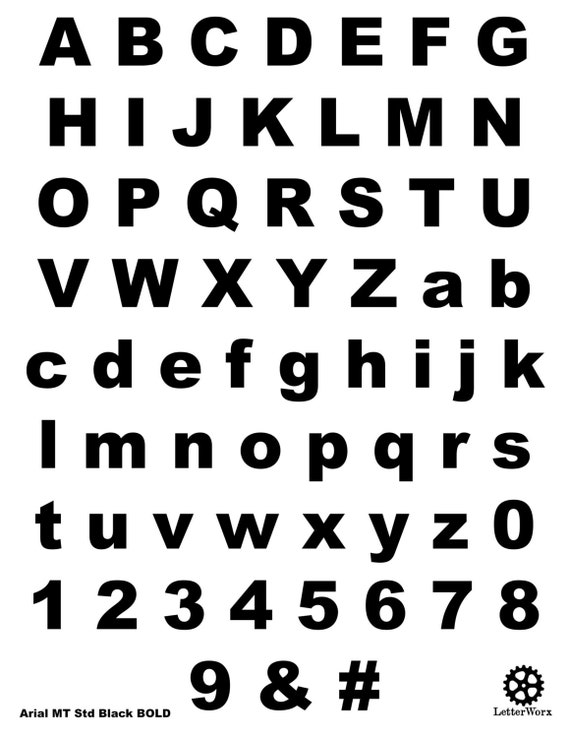 8 Wooden Letter G Arial Font Unfinished Baltic by LetterWorx