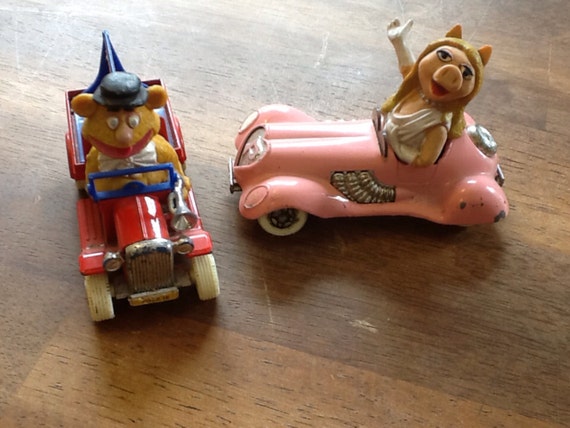 Sesame Street Die Cast Cars