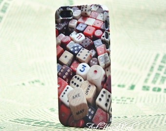 Popular items for custom dice on Etsy