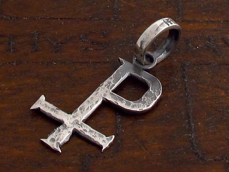 MySacrum STAUROGRAM PENDANT