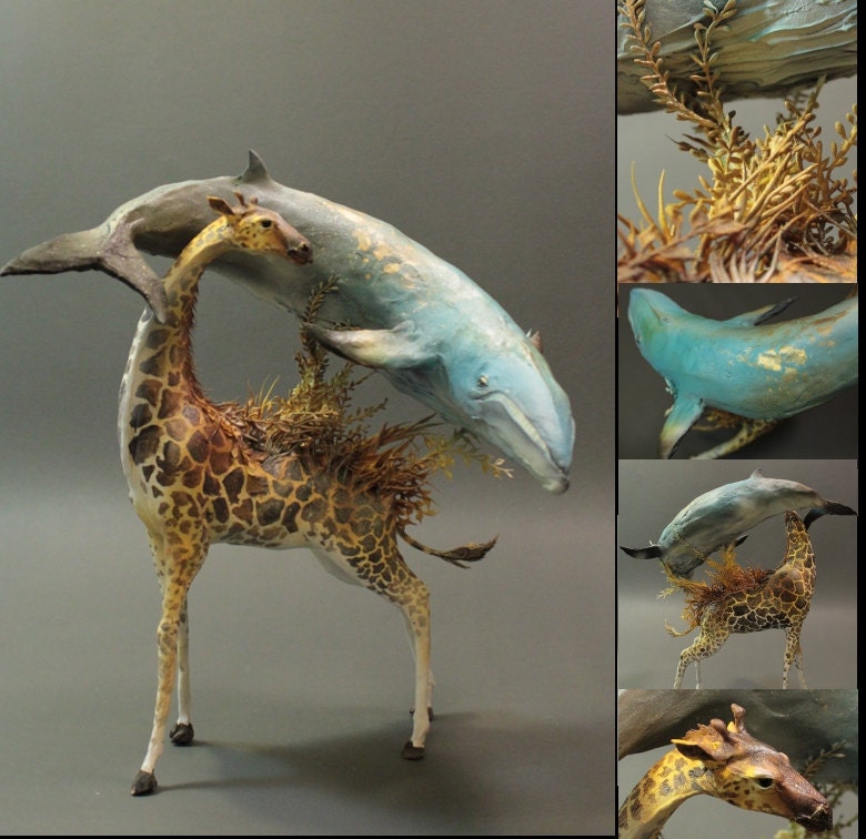 Custom Order Animal Stack