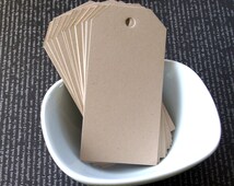 Unique recycled gift tags related items | Etsy