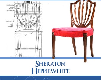 Hepplewhite | Etsy
