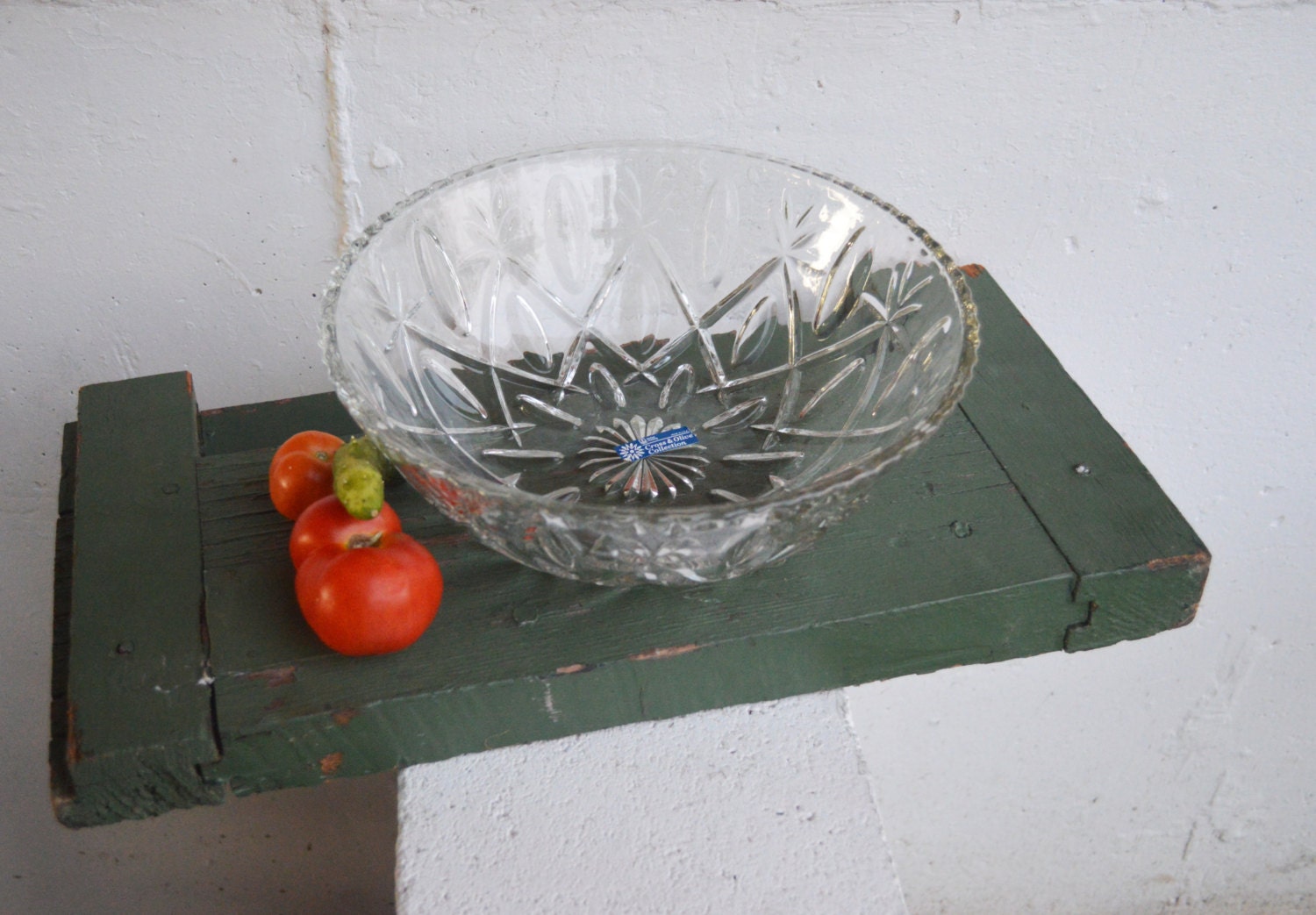 Anchor Hocking, Cross and Olive Collection Bowl – Haute Juice