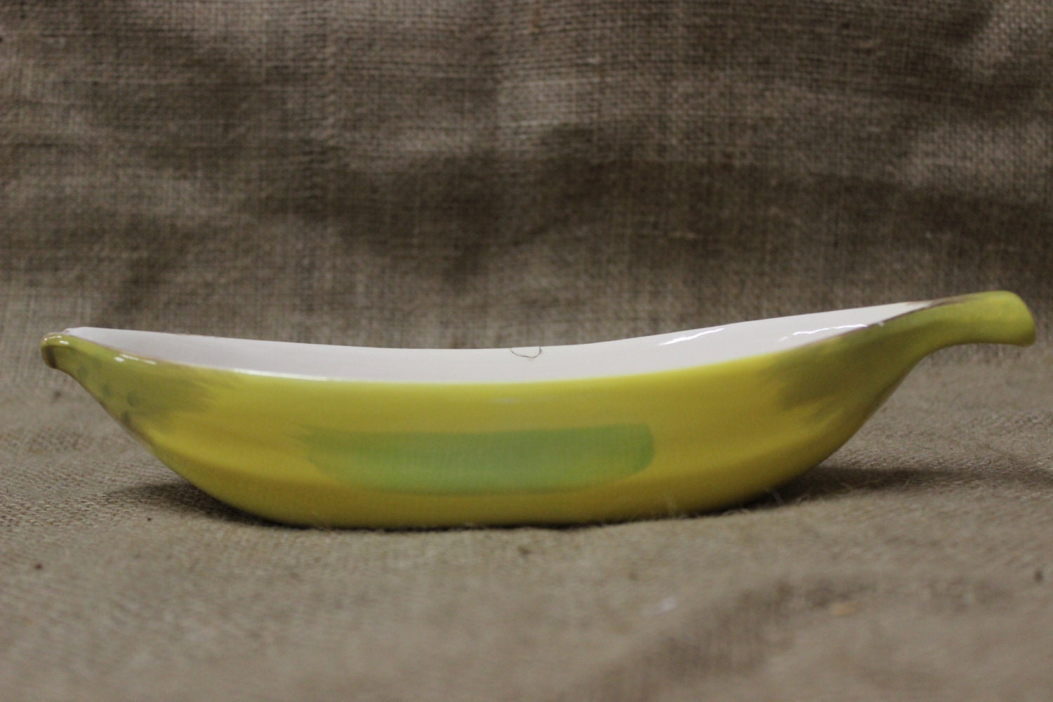 Vintage Set of 4 Handpainted Banana Ceramic Dishes – Haute Juice