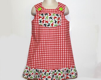 Unique scottie dog dress related items | Etsy