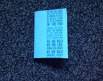 Fall out boy fob | Etsy