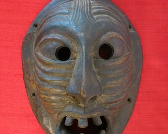 Popular items for shamans masks on Etsy