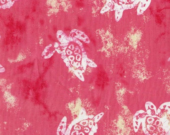 Popular items for sea turtle fabric on Etsy