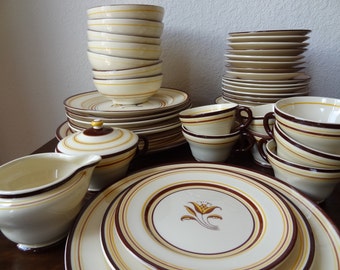 Spanish dinnerware | Etsy