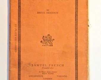 Unique samuel french related items | Etsy