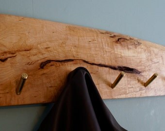 Popular items for coat rack wall mount on Etsy