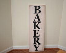 Popular items for bakery sign on Etsy