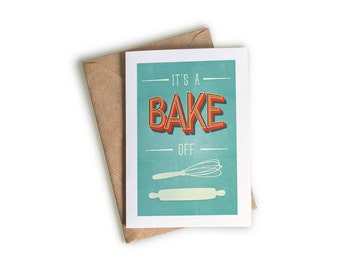 Popular items for baking quote on Etsy