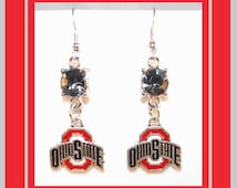 Popular items for ohio state jewelry on Etsy