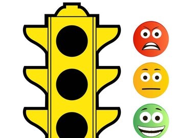 Popular items for mood stickers on Etsy