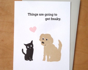 Snarky valentine | Etsy