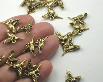 Beaded hummingbird | Etsy