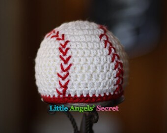 Crochet baseball cap | Etsy