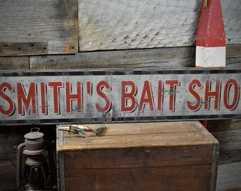 Bait shop | Etsy