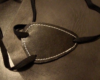 Costume eye patch | Etsy