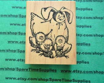 Chicken egg stamp | Etsy