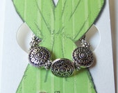 The Scarf Clasp and Magnetic Brooch by Clasplady on Etsy