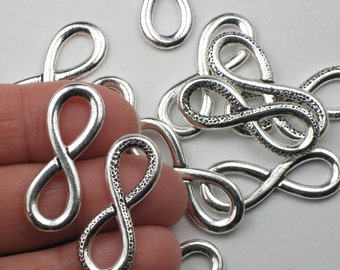 Figure 8 connector | Etsy