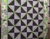 Handmade Patchwork Quilts by FabricCafe on Etsy