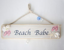 Popular items for shell sign on Etsy