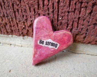 Popular items for forget me not heart on Etsy