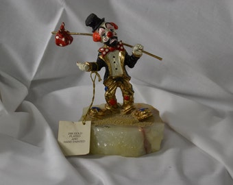 Ron Lee Vintage Clown From 1984