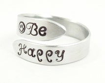 Popular items for smiley face ring on Etsy