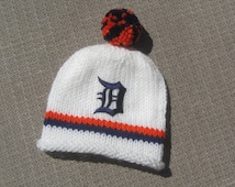 Popular items for detroit tigers baby on Etsy