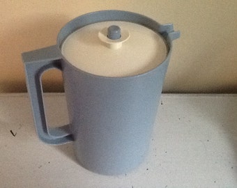 Popular items for blue tupperware on Etsy