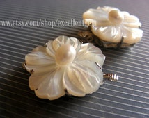 Unique brass shell necklace related items | Etsy