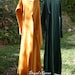 Medieval Linen Shift by DryadsGrove on Etsy